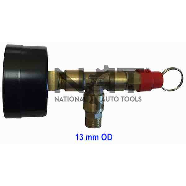 Air Fittings and Gauges