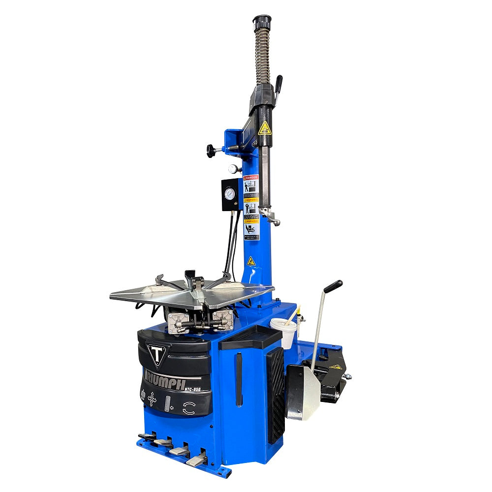 NTC-950 Tire Changer - National Auto Tools