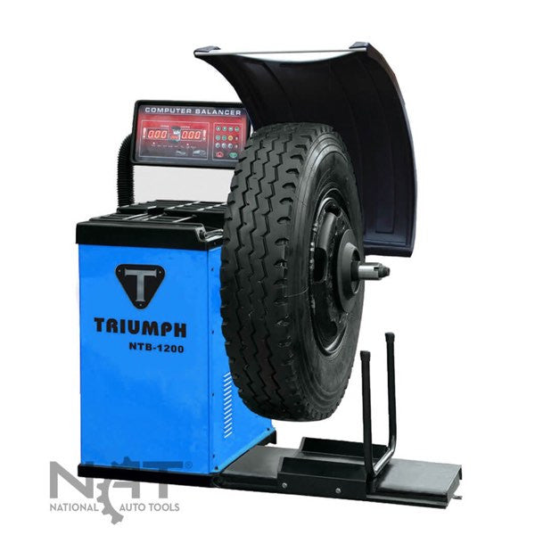NTB-550 Wheel Balancer