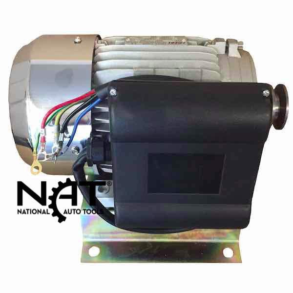 Motor Tire Changer - National Auto Tools