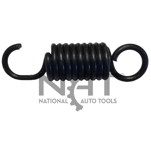 Coil Spring Foot Pedal - National Auto Tools